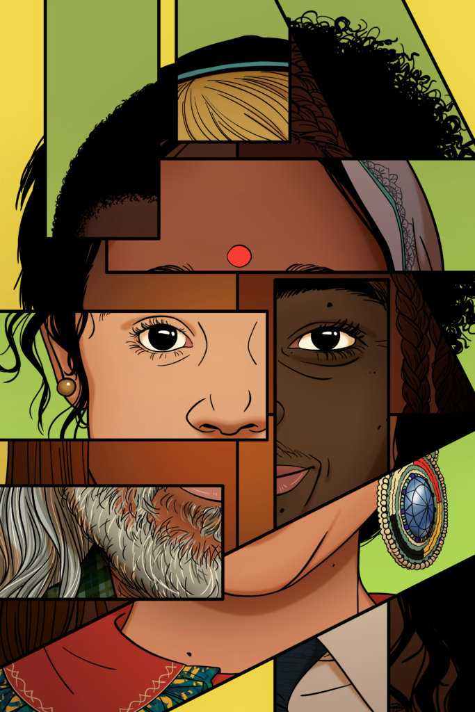 Raza y Etnia - RACE: Are We So Different? - NCMNS